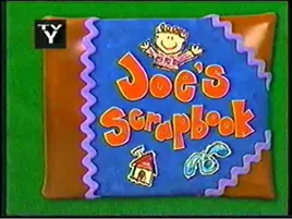 Joe's Scrapbook | Nick Jr. Wiki | Fandom
