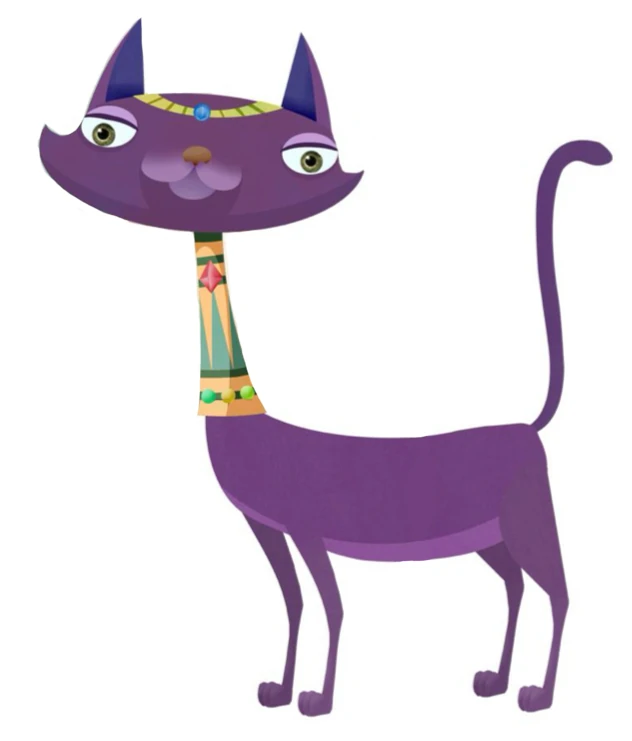 Lady Kia | Nick Jr. Wiki | Fandom