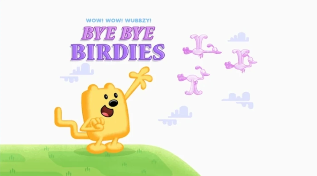Bye Bye Birdies | Nick Jr. Wiki | Fandom