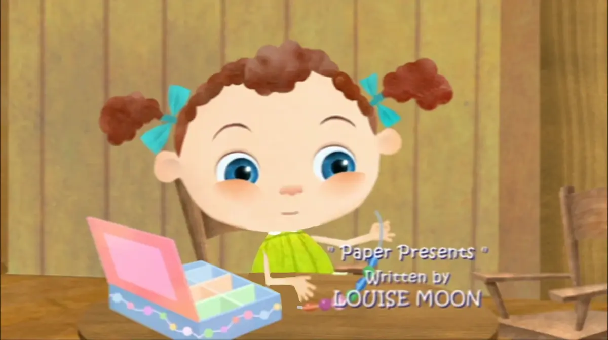 Paper Presents | Nick Jr. Wiki | Fandom