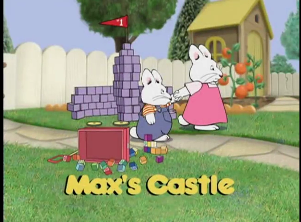 Max's Castle | Nick Jr. Wiki | Fandom