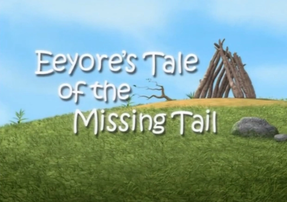 Eeyore's Tale of the Missing Tail | Nick Jr. Wiki | Fandom