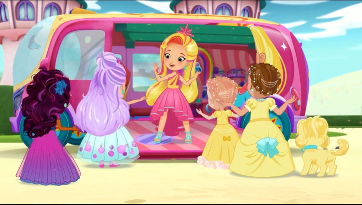 The Royal Visit | Nick Jr. Wiki | Fandom