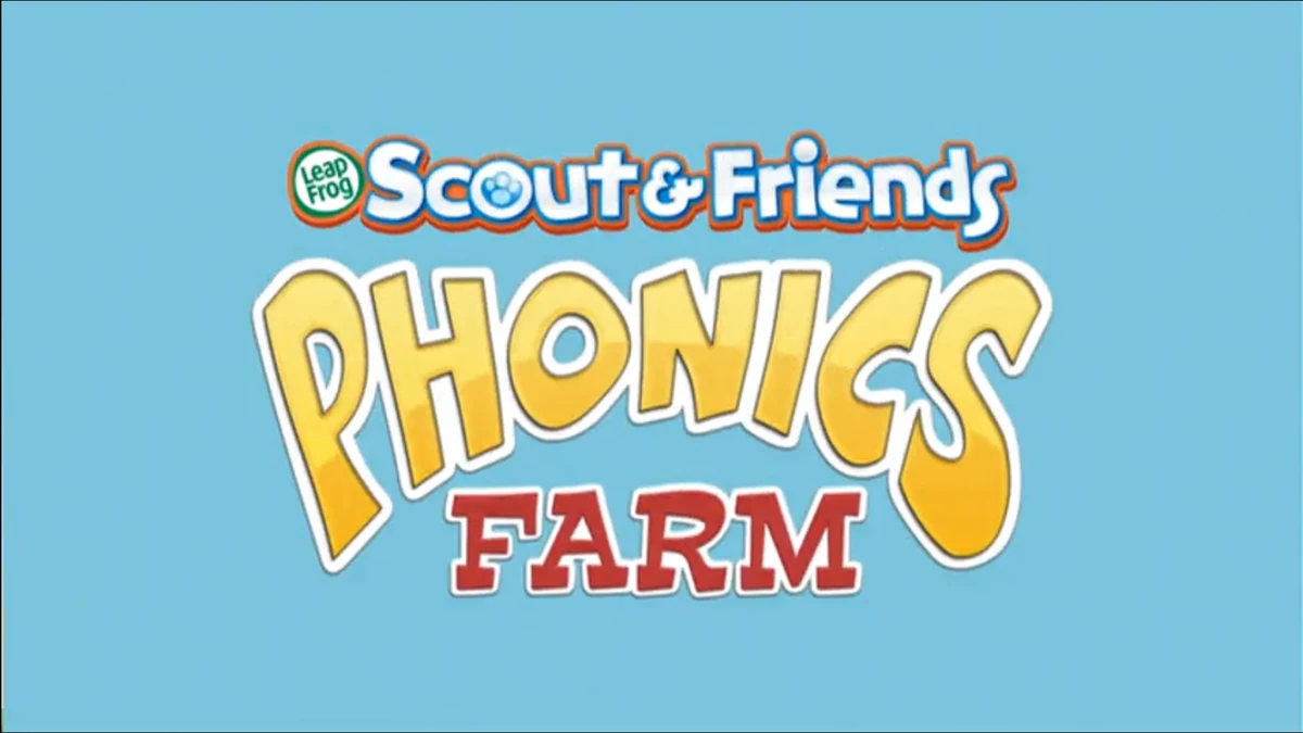 Phonics farm | Nick Jr. Wiki | Fandom
