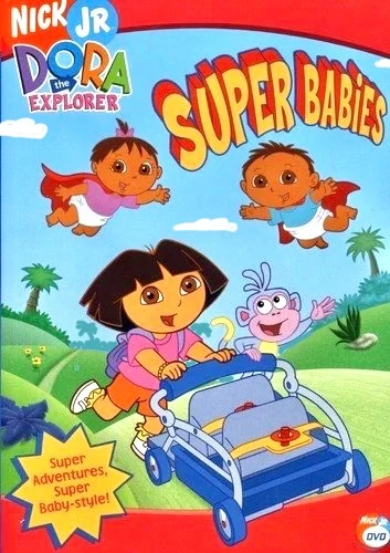Super Babies (DVD) | Nick Jr. Wiki | Fandom