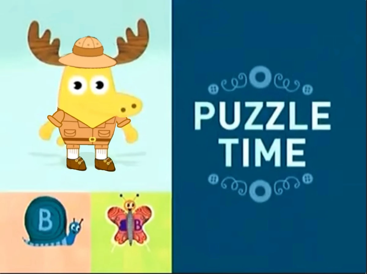 B Finding | Nick Jr. Wiki | Fandom