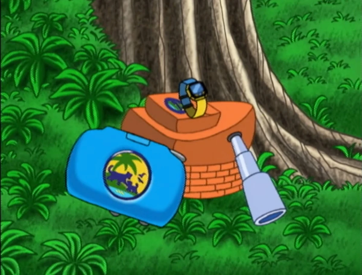 The Mommy Macaw | Nick Jr. Wiki | Fandom