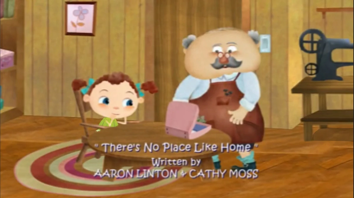 There's No Place Like Home | Nick Jr. Wiki | Fandom
