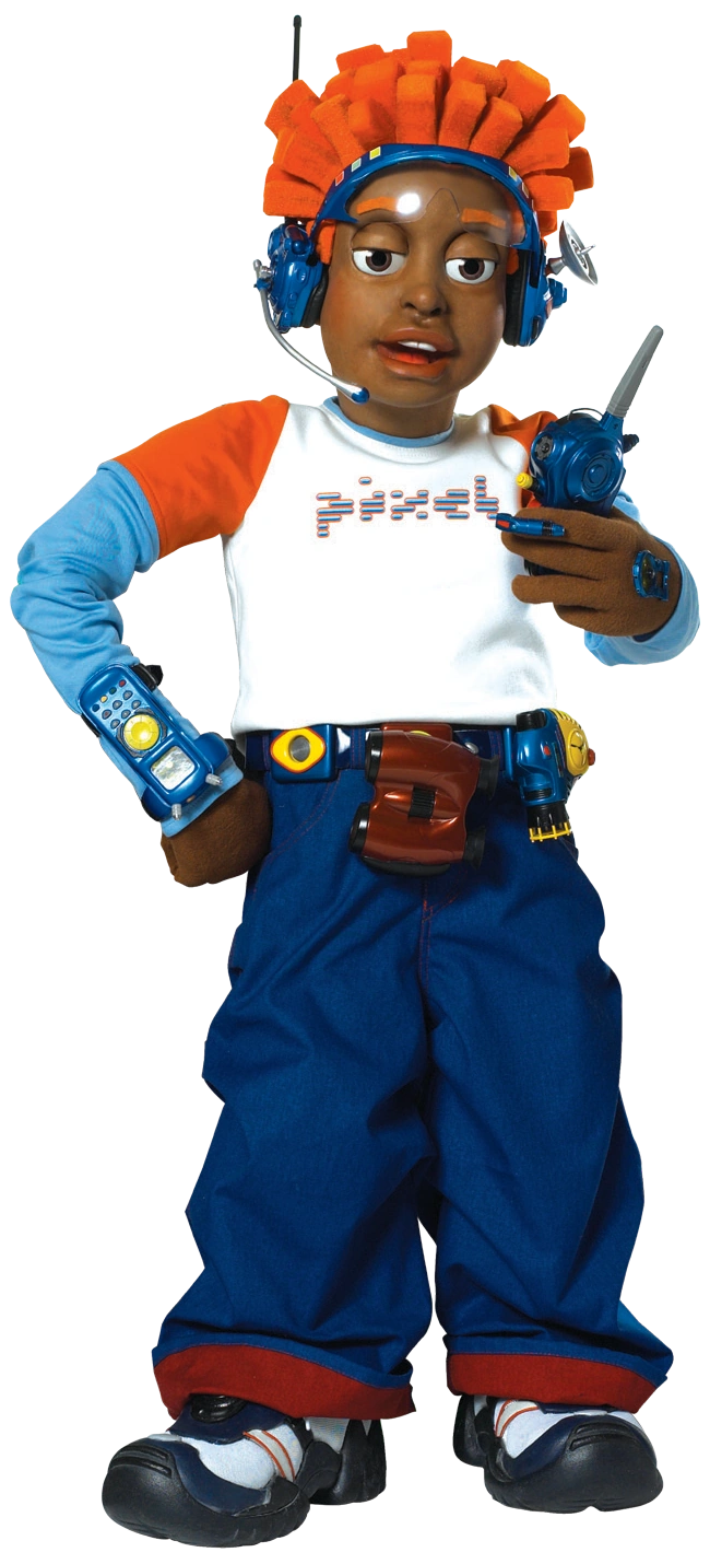 Pixel | Nick Jr. Wiki | Fandom