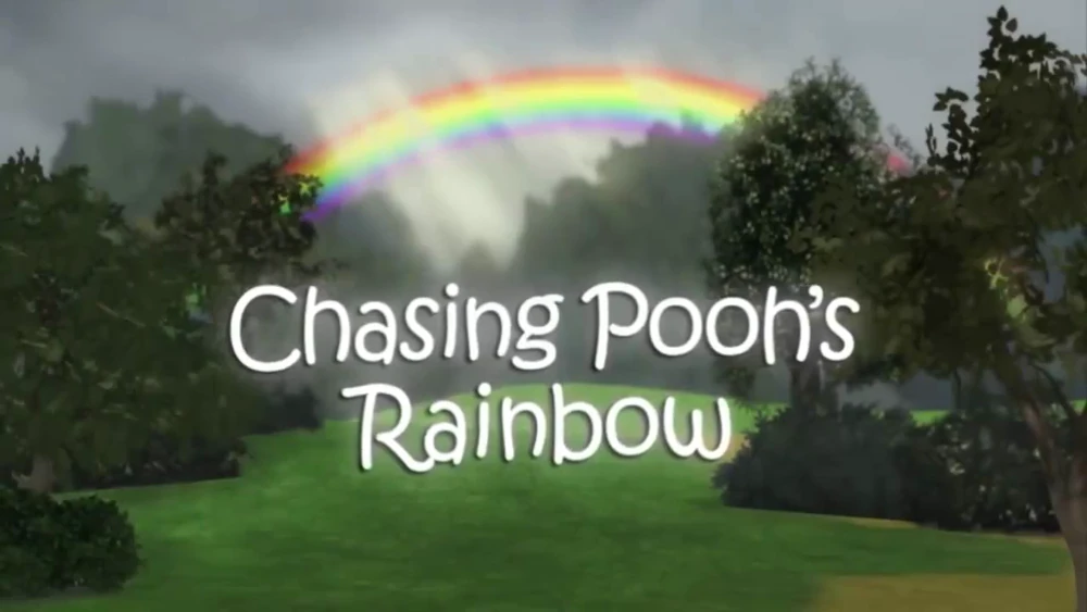 Chasing Pooh's Rainbow | Nick Jr. Wiki | Fandom