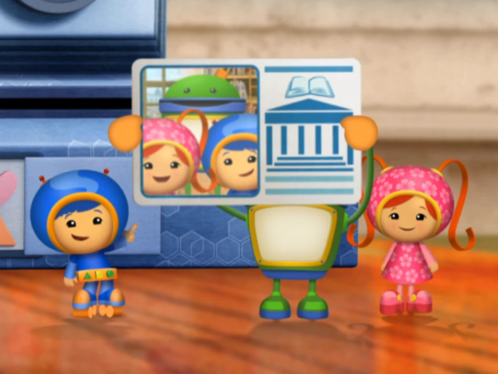 To the Library | Nick Jr. Wiki | Fandom