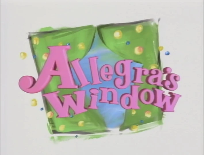 Allegra's Window | Nick Jr. Wiki | Fandom