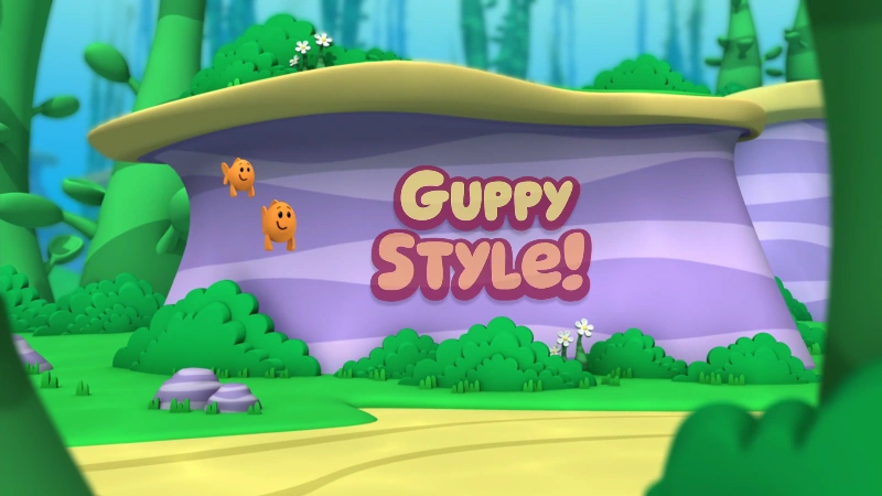 Guppy Style | Nick Jr. Wiki | Fandom