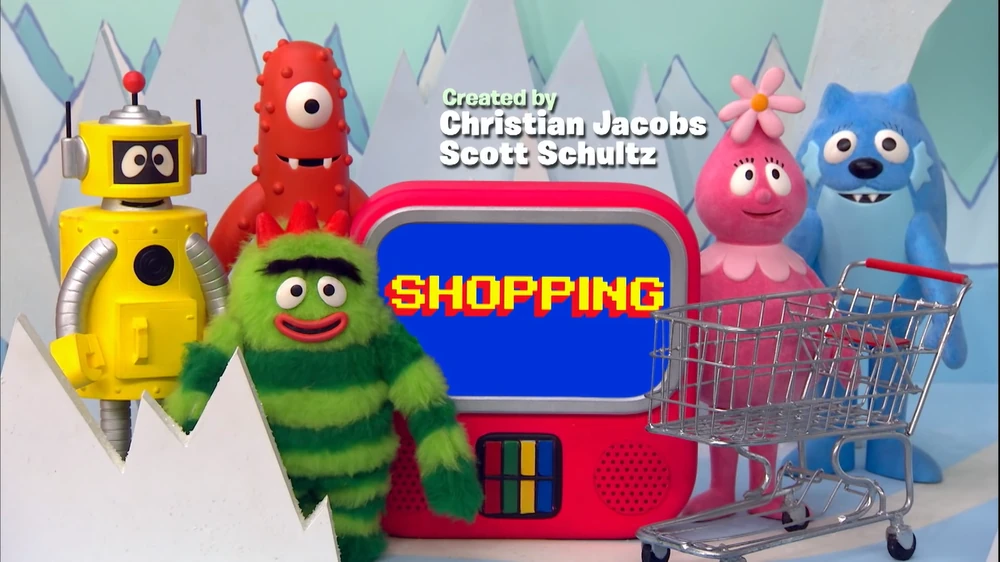 Shopping | Nick Jr. Wiki | Fandom