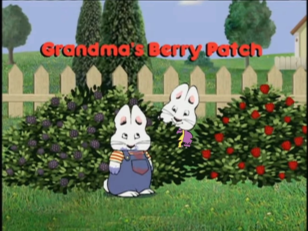 Grandma's Berry Patch | Nick Jr. Wiki | Fandom