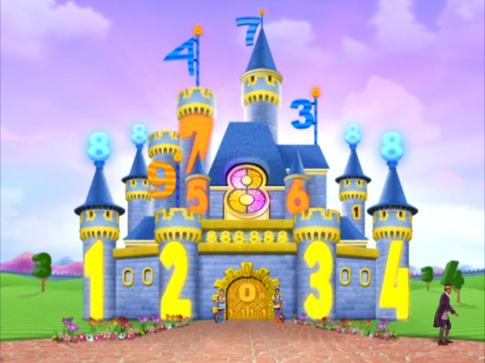 Journey to Numberland | Nick Jr. Wiki | Fandom