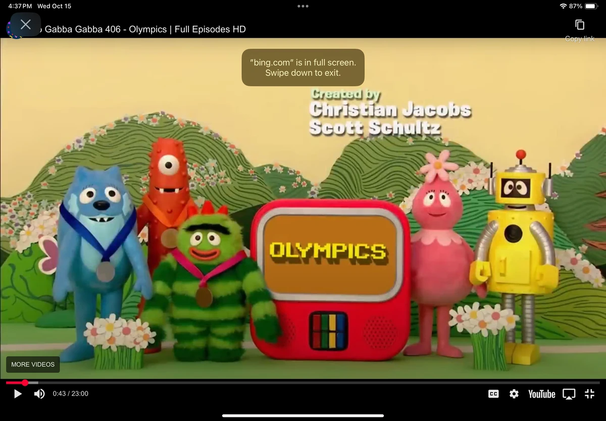 Olympics | Nick Jr. Wiki | Fandom