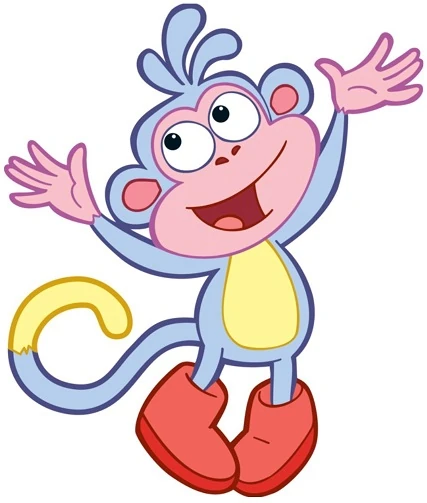 Boots | Nick Jr. Wiki | Fandom