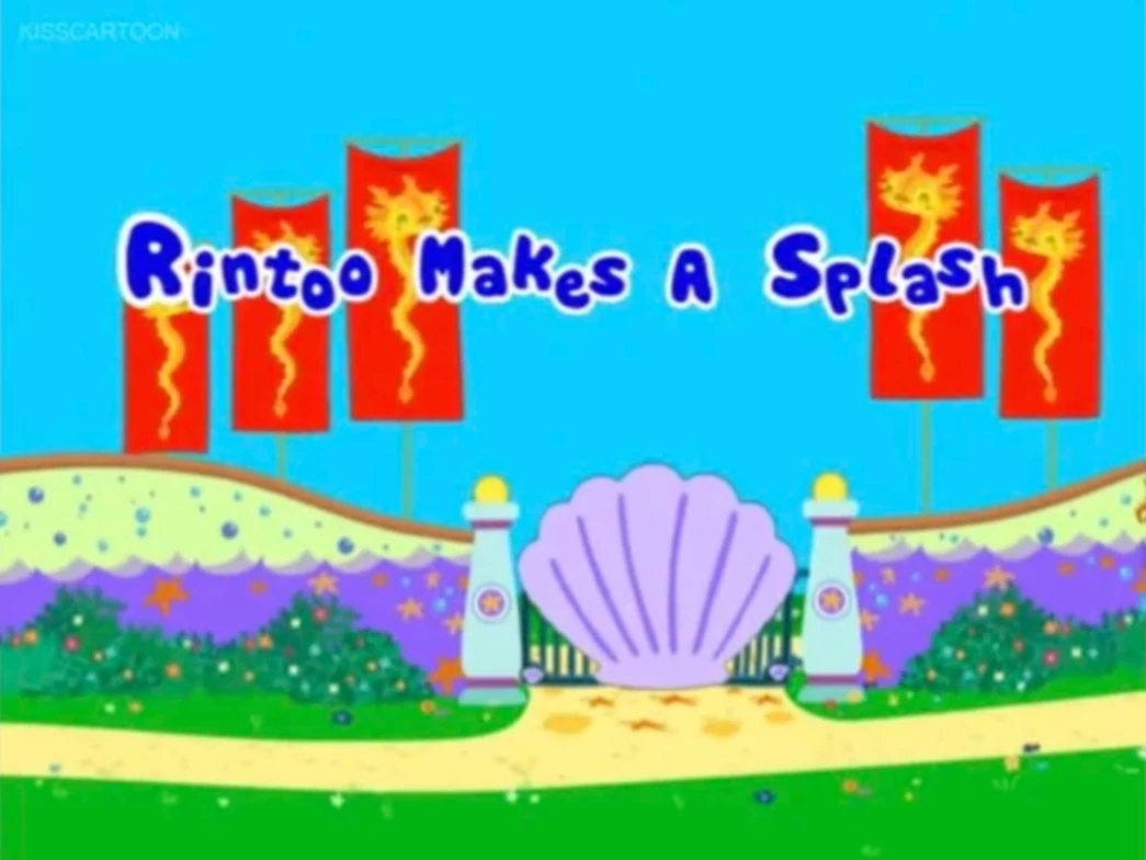 Rintoo Makes a Splash | Nick Jr. Wiki | Fandom