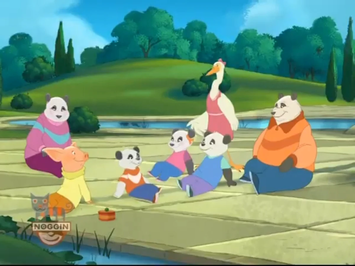 Tumble Pandas | Nick Jr. Wiki | Fandom