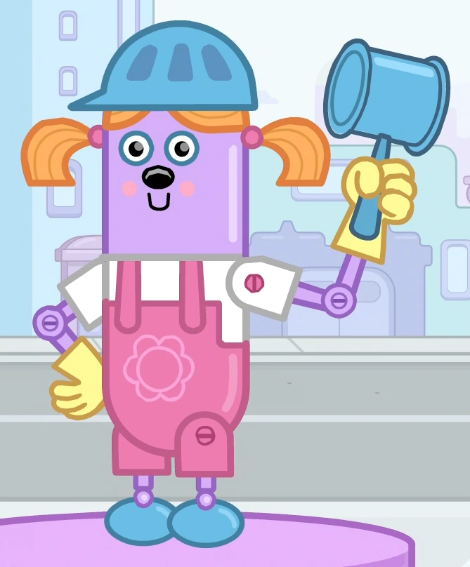 Hammering Holly-Dolly | Nick Jr. Wiki | Fandom