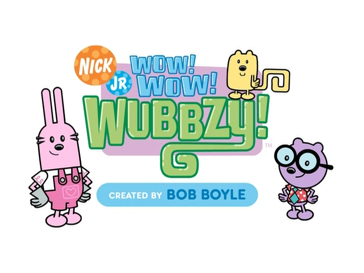 Wow Wow Wubbzy Series Nick Jr Wiki Fandom