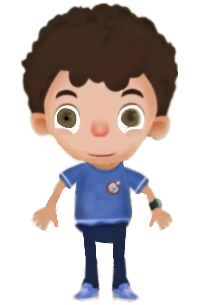 Cosmo the Astronaut | Nick Jr. Wiki | Fandom