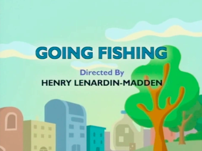 Going Fishing | Nick Jr. Wiki | Fandom