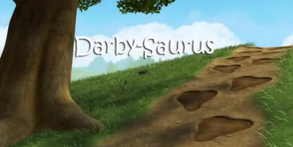 Darby-Saurus | Nick Jr. Wiki | Fandom