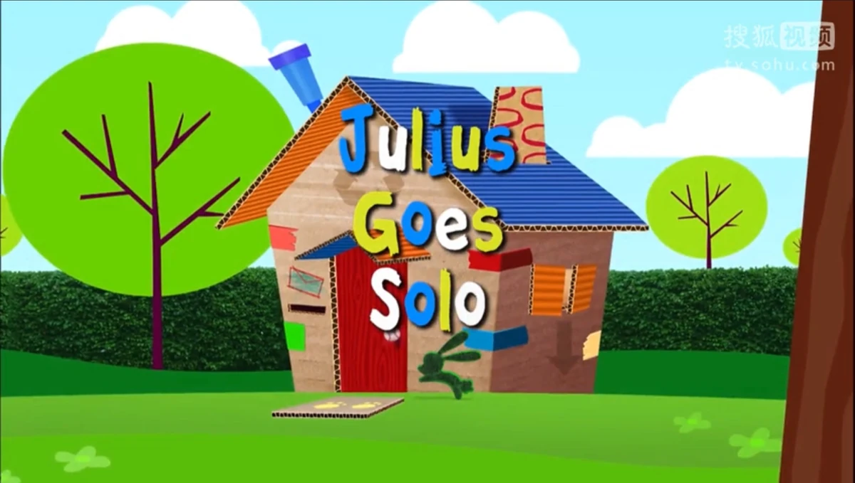 Julius Goes Solo | Nick Jr. Wiki | Fandom