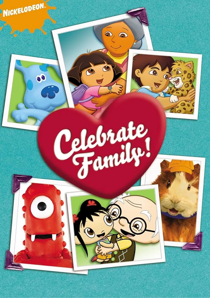 Celebrate Family! | Nick Jr. Wiki | Fandom