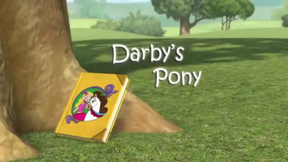 Darby's Pony | Nick Jr. Wiki | Fandom