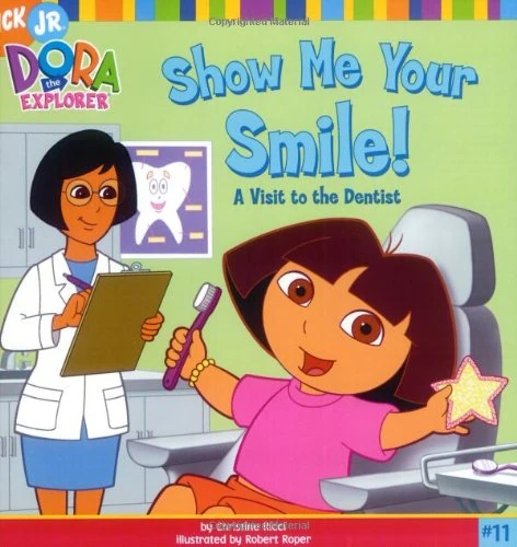 Show Me Your Smile! A Visit to the Dentist! | Nick Jr. Wiki | Fandom