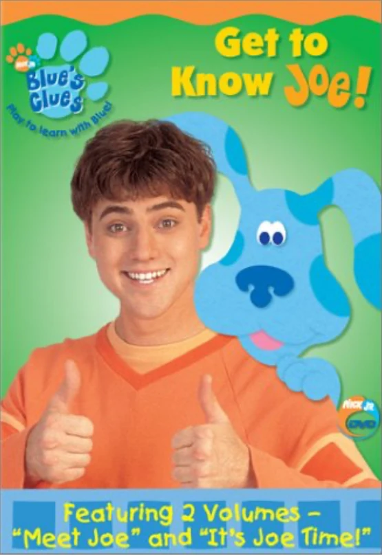 Get to Know Joe! | Nick Jr. Wiki | Fandom