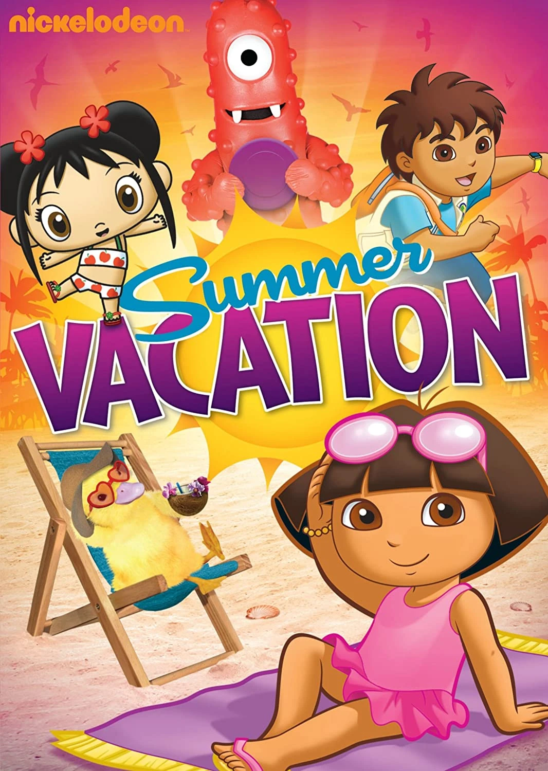Summer Vacation | Nick Jr. Wiki | Fandom