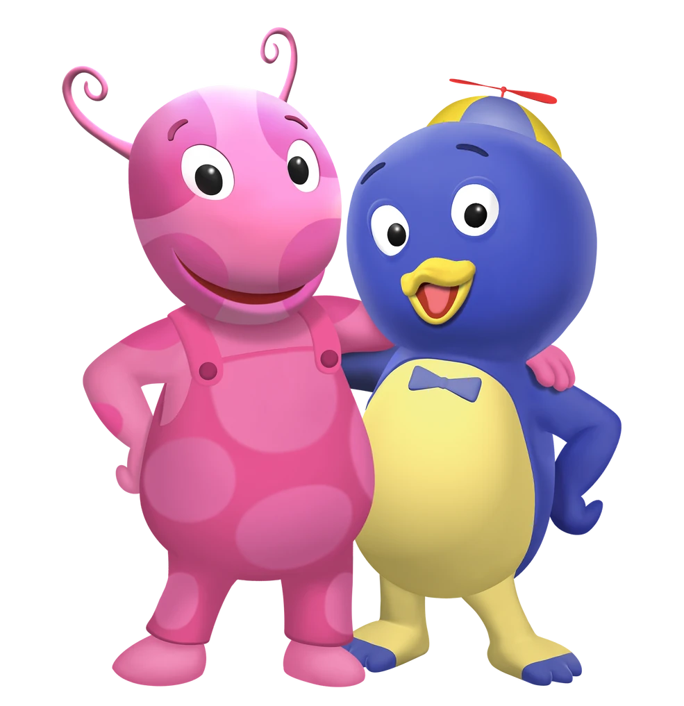 Pablo The Backyardigans Wiki Fandom Powered By Wikia