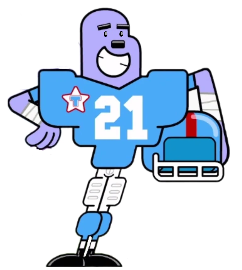 Touchdown Tiki | Nick Jr. Wiki | Fandom