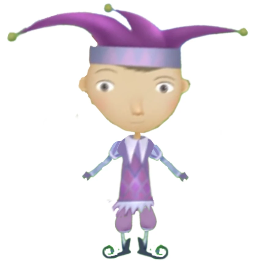 Bart the Jester | Nick Jr. Wiki | Fandom