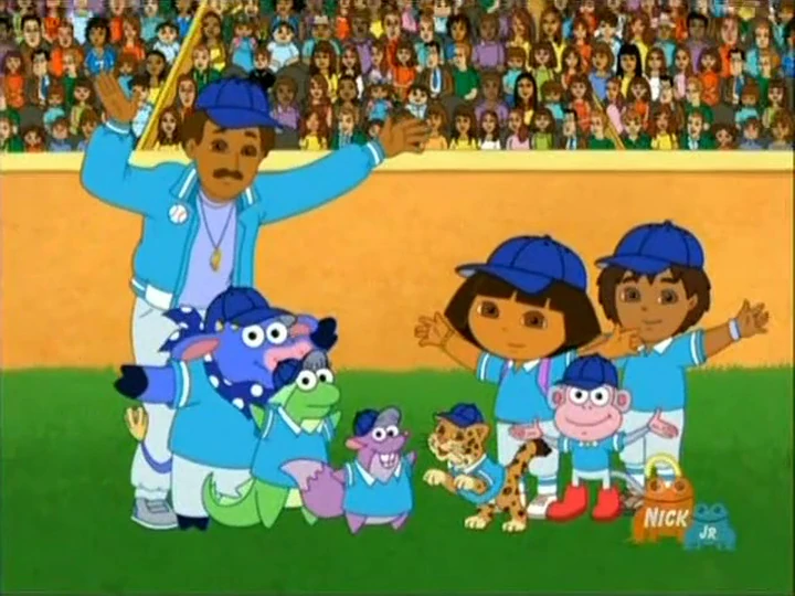 Baseball Boots | Nick Jr. Wiki | Fandom