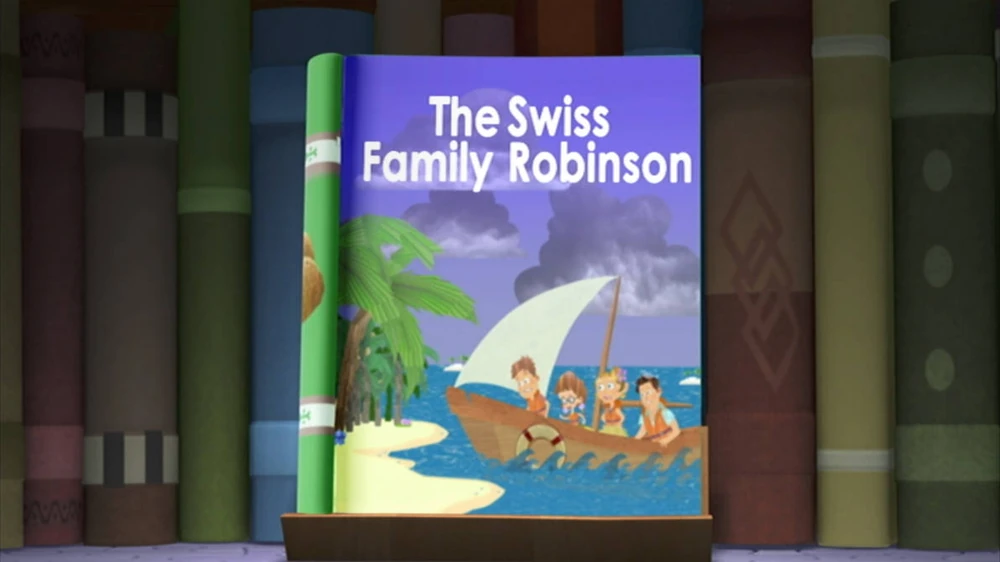 The Swiss Family Robinson | Nick Jr. Wiki | Fandom