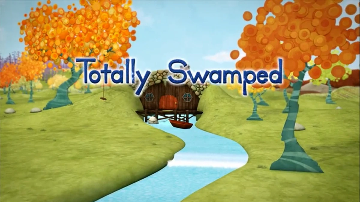 Totally Swamped | Nick Jr. Wiki | Fandom