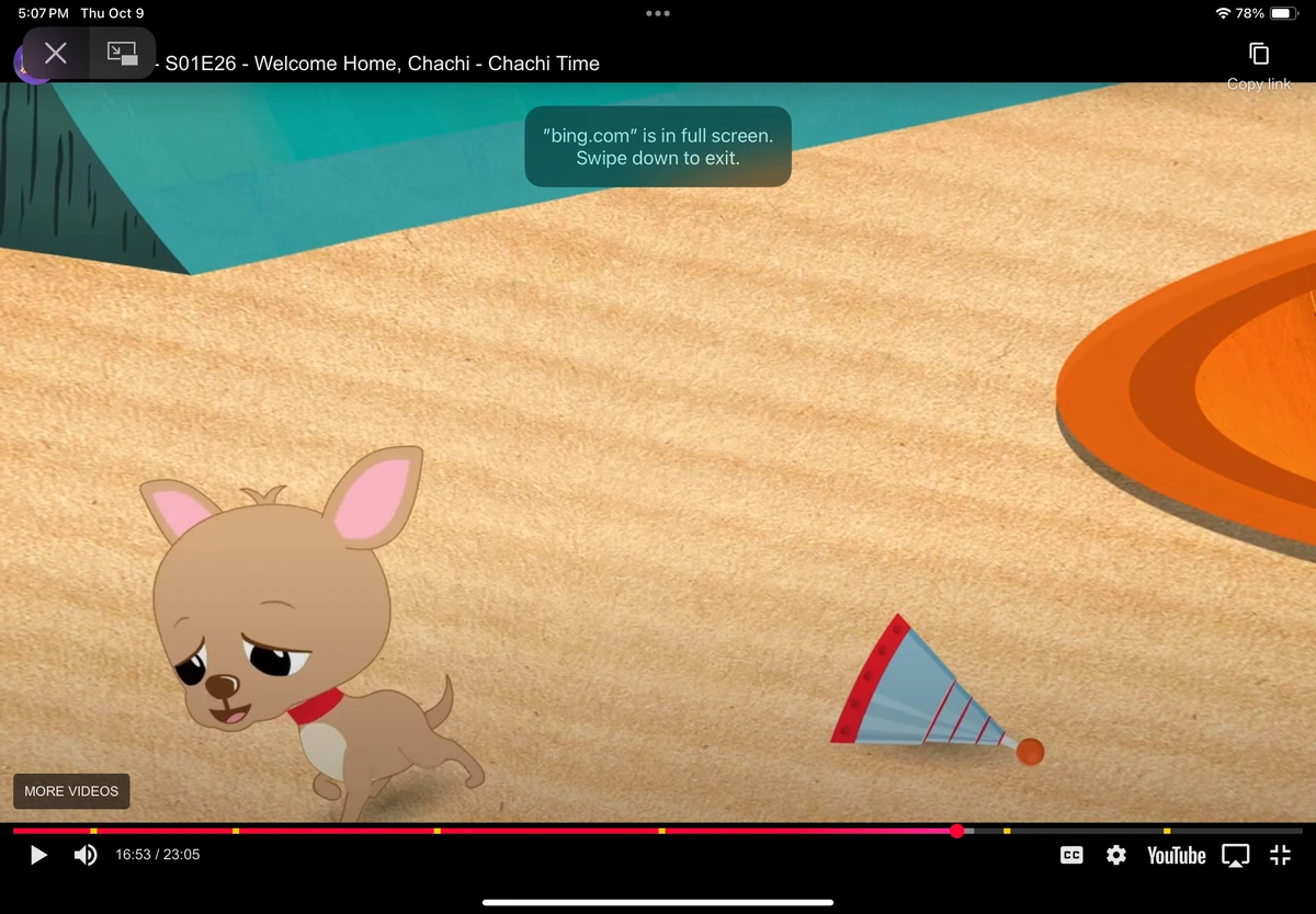 Chachi Time | Nick Jr. Wiki | Fandom