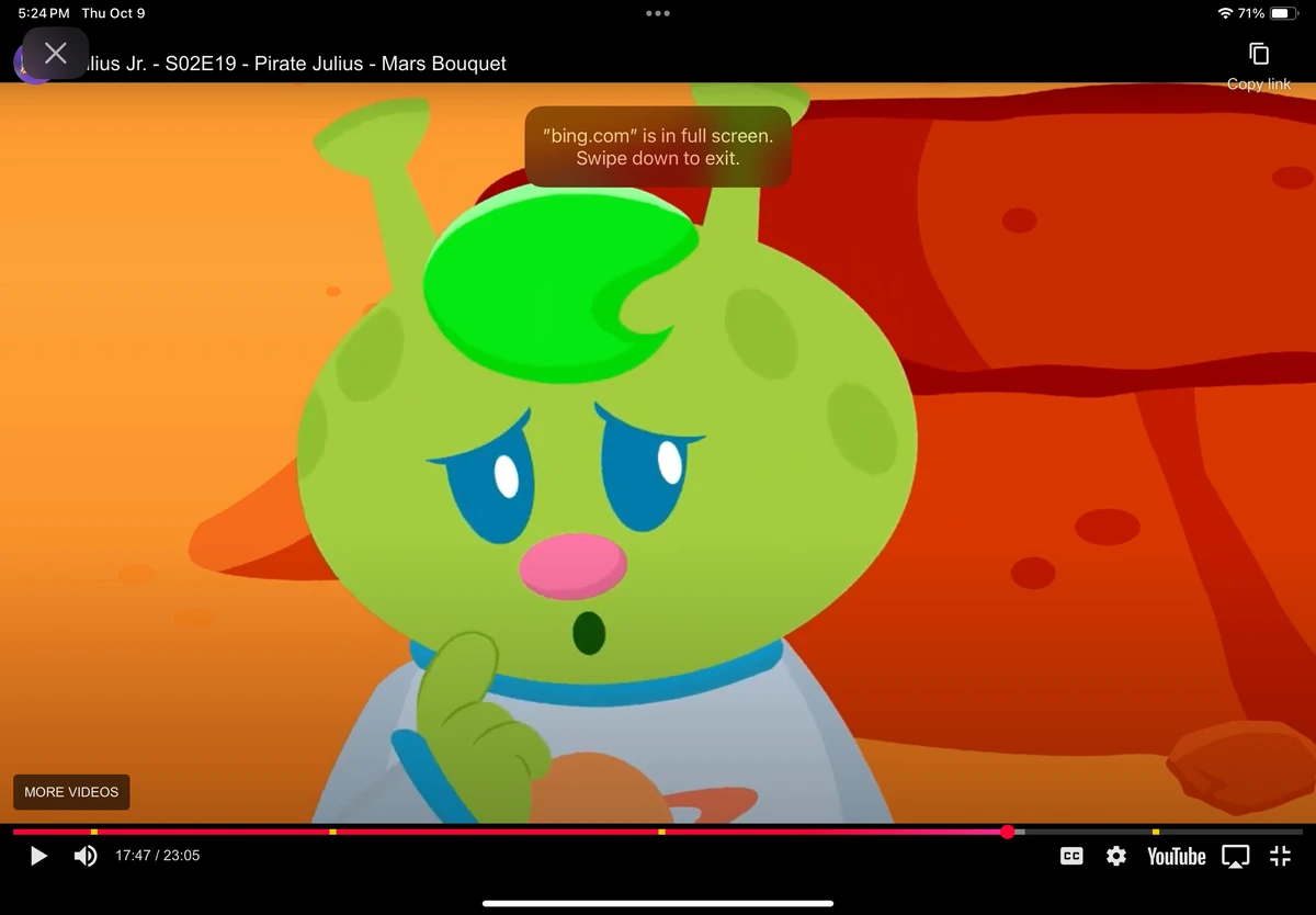 Mars Bouquet | Nick Jr. Wiki | Fandom