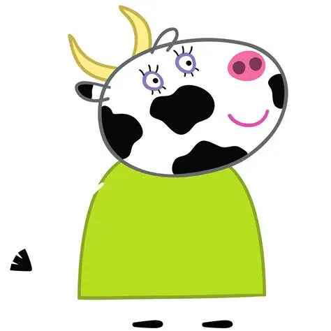 Mrs. Cow | Nick Jr. Wiki | Fandom