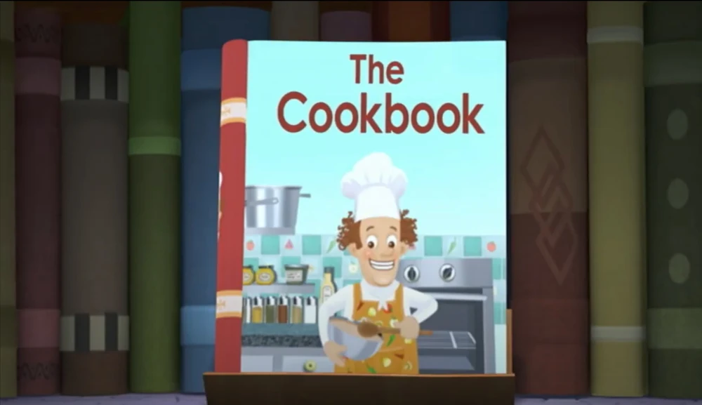 The Cookbook (Super Why!) | Nick Jr. Wiki | Fandom