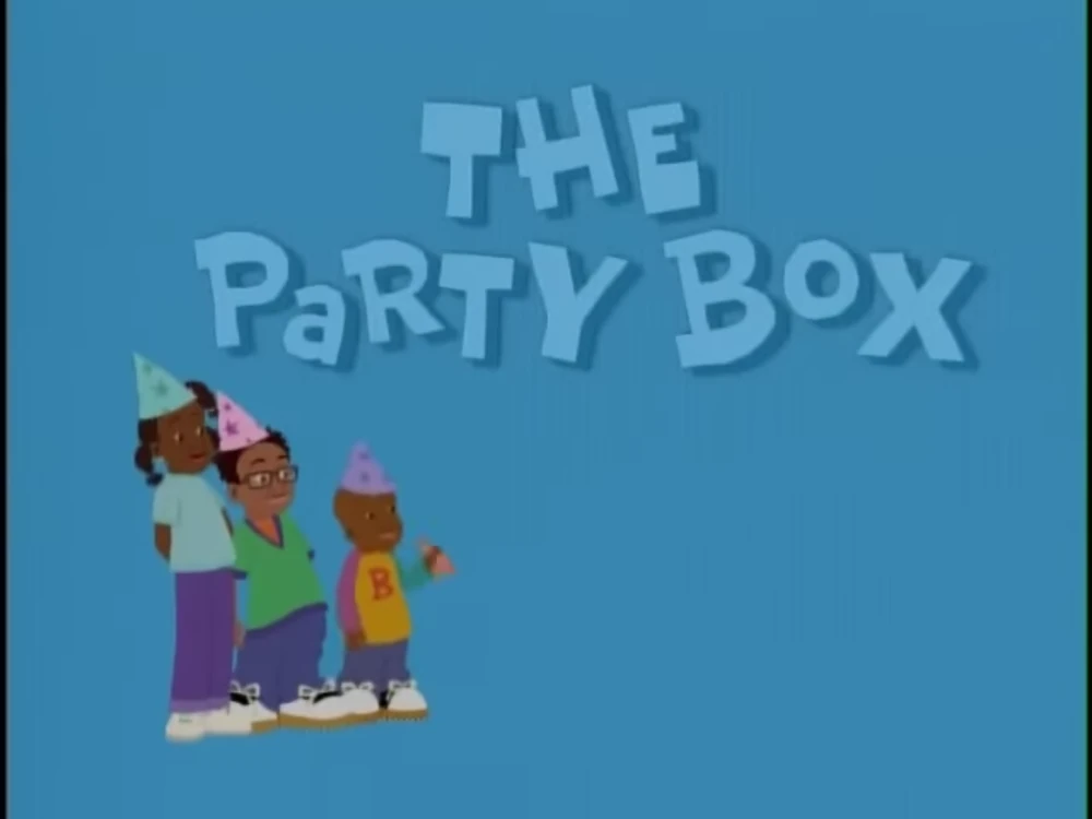 The Party Box | Nick Jr. Wiki | Fandom