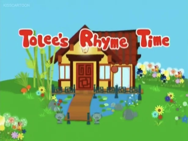 Tolee's Rhyme Time | Nick Jr. Wiki | Fandom