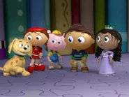 Peter Rabbit (Super Why!) | Nick Jr. Wiki | Fandom