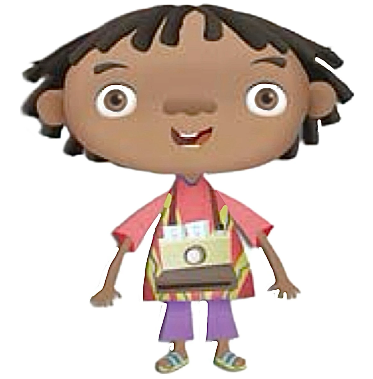 Johnny | Nick Jr. Wiki | Fandom
