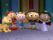 The Cookbook (Super Why!) | Nick Jr. Wiki | Fandom